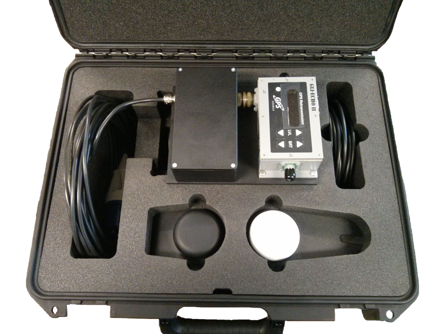 Portable GNSS Repeater Solution - GPS World from Chronos