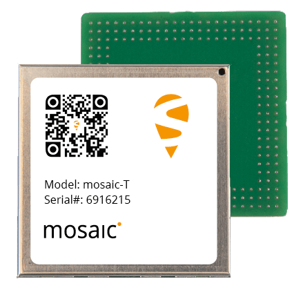 Mosaic-T GNSS Timing Module - GPS World from Chronos